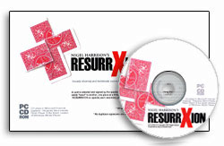 ResurrXion Nigel Harrison, DVD for £27.00 Magic Shop UK