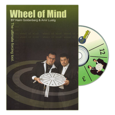 Wheel Of Mind - Trick for £46.00 Magic Shop UK