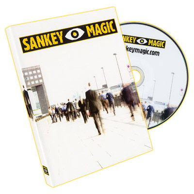 International Collection by Jay Sankey - DVD for £23.00 Magic Shop UK