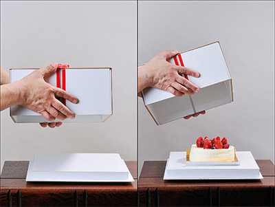 Party Surprise Box by Mikame - Trick for £139.00 Magic Shop UK