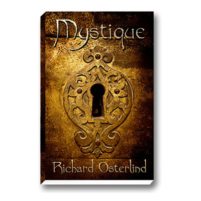 Mystique by Richard Osterlind - Book for £39.00 Magic Shop UK