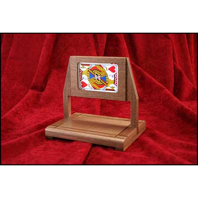 Ghost Card Frame by Mikame - Trick for £76.00 Magic Shop UK