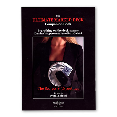 Ultimate Marked Deck (UMD) Companion Book - Book for £16.00 Magic Shop UK