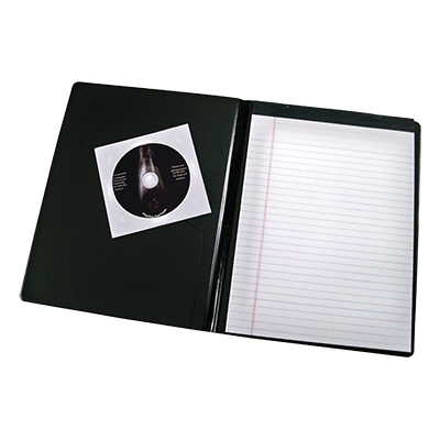 Psychic Pad Folio by Banachek - Trick for £123.00 Magic Shop UK