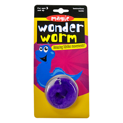 Wonder Worm - Trick for £3.00 Magic Shop UK