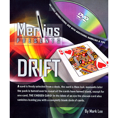 Drift by Merlins - Trick for £19.00 Magic Shop UK