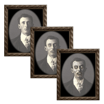 Changing Portrait - Uncle Kurt by Eddie Allen - Trick for £10.00 Magic ...