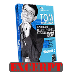 Paul Harris' Fizz Master video DOWNLOAD for £4.00 Magic Shop UK