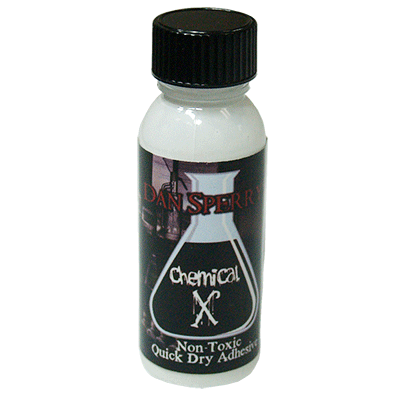 Chemical X by Dan Sperry - Magic Direct
