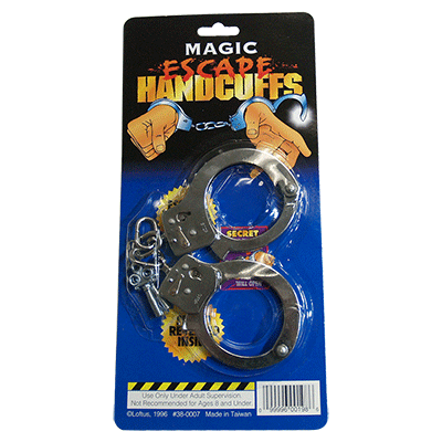 Magic Handcuffs - Magic Direct