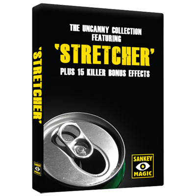 Stretcher by Jay Sankey - Magic Direct