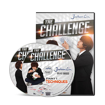 Challenge (2 DVD Set) by Jaehoon Lim - Magic Direct