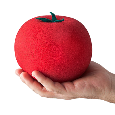 The Incredible Growing Sponge Tomato by Under Magic - Magic Direct