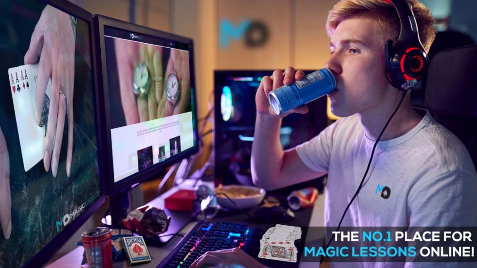 Learn Magic Tricks Online with the Magic Direct a Download Magic Shop